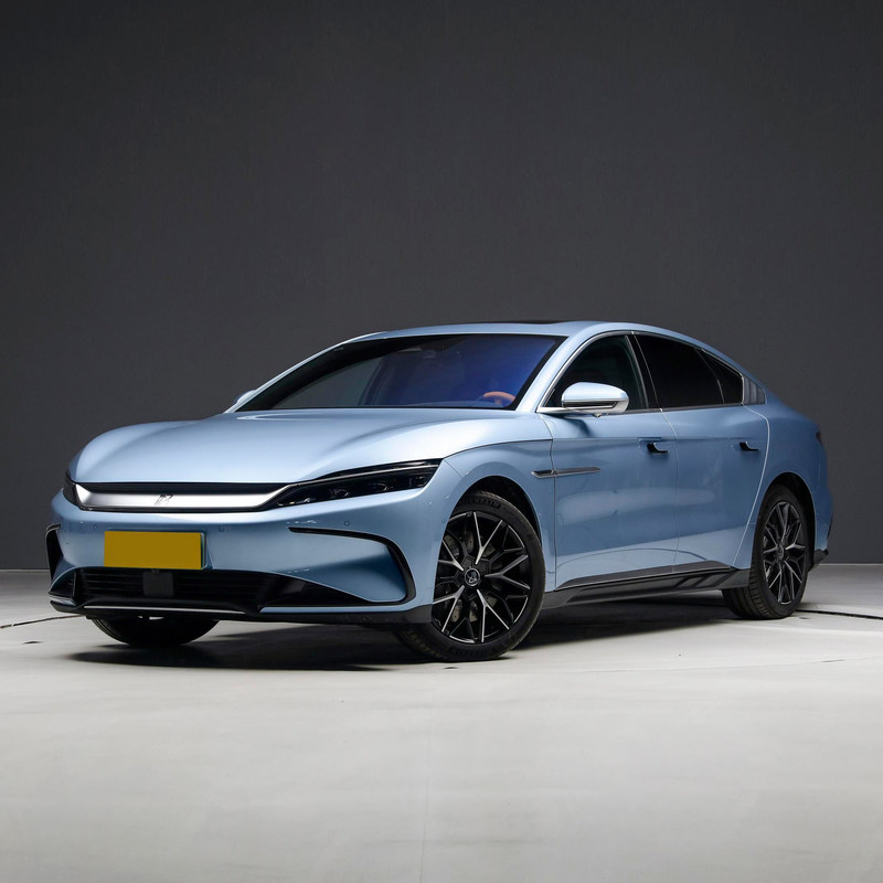 2024 FWD BYD Han EV Cars Pure Electric All Electric Hatchback 610KM Flagship Model