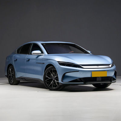 2024 FWD BYD Han EV Cars Pure Electric All Electric Hatchback 610KM Flagship Model