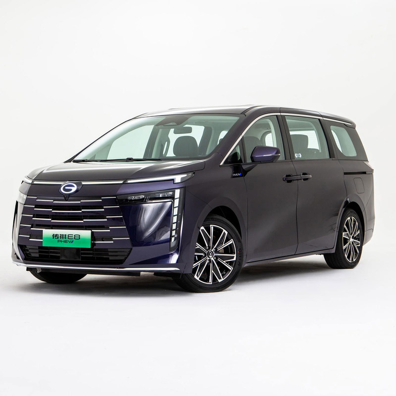 PHEV Hybrid Trumpchi E8 Cars Hybrid MPV 7 Seater 2024 2.0ATK 150km PRO Edition